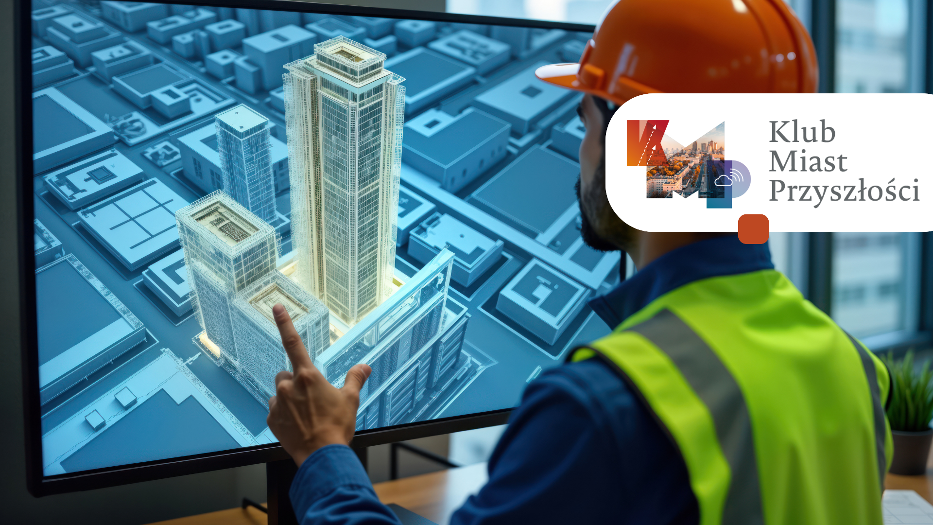 Technologia BIM w Zarządzie Inwestycji Miejskich w Krakowie – kolejne spotkanie Klubu Miast ...